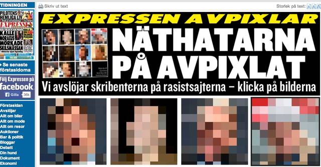 Prisregn över ohederlig PK-journalistik – Julia Caesar