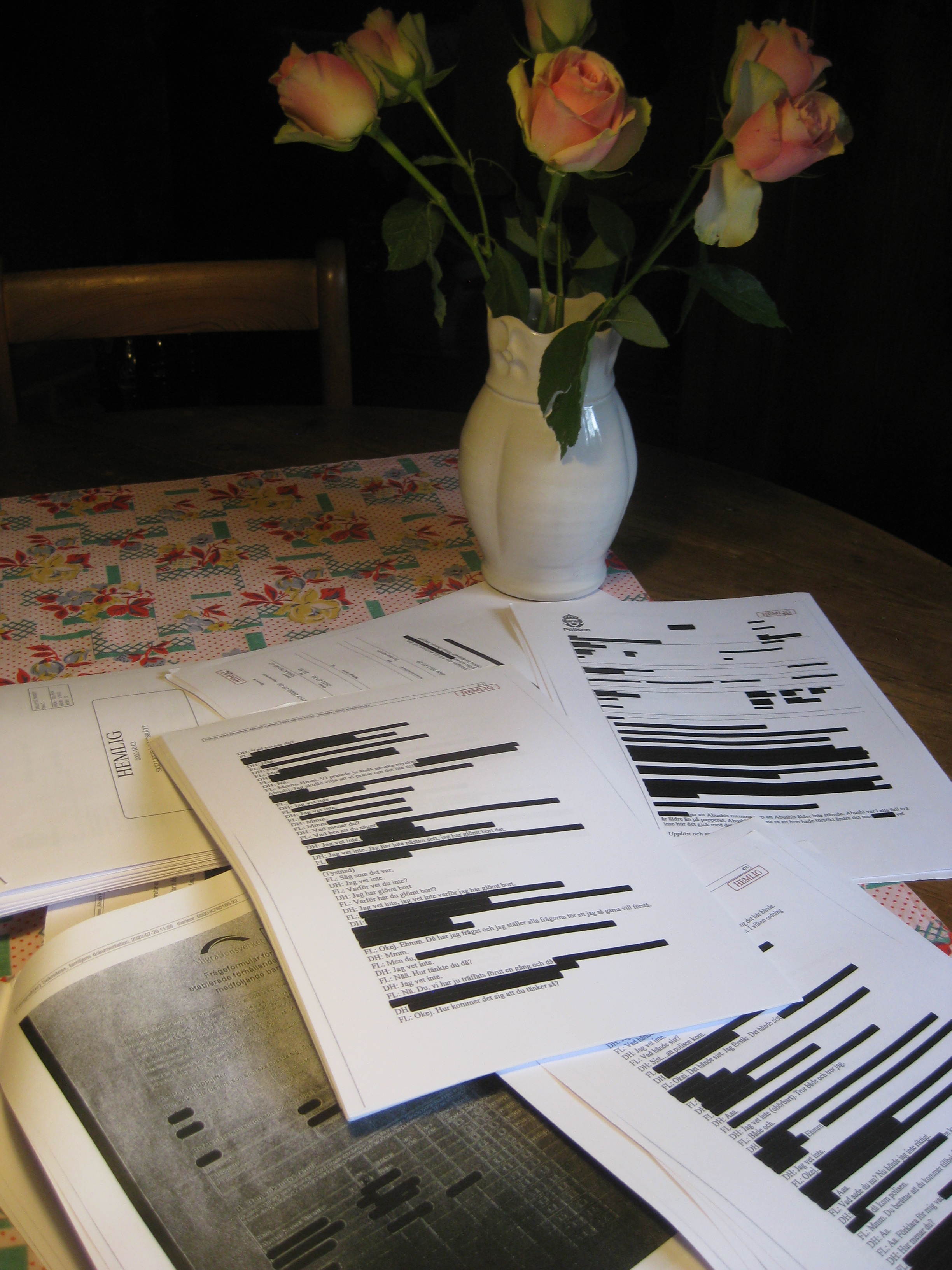 Flickan i skogen – var det värt priset? – Julia Caesar