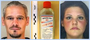 Fallet Bobby, Lilla Hjärtat och Erika har en dödlig gemensam faktor ...