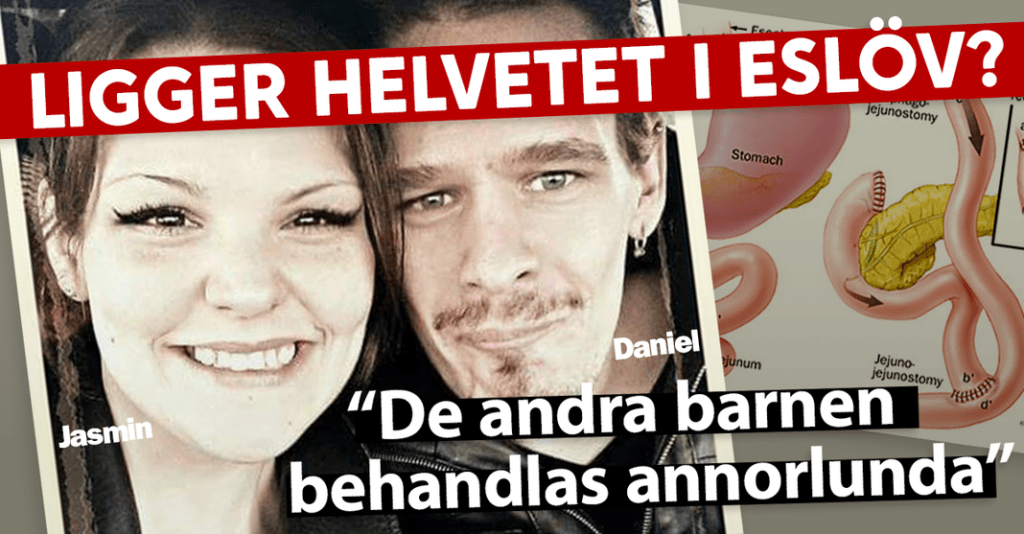 Fallet Bobby, Lilla Hjärtat och Erika har en dödlig gemensam faktor ...