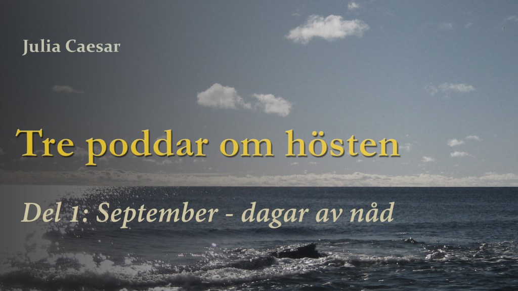 oktober 2025 – Julia Caesar